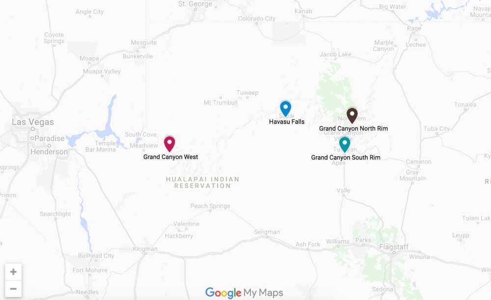 Ultimate Travel Guide to Grand Canyon (2025)