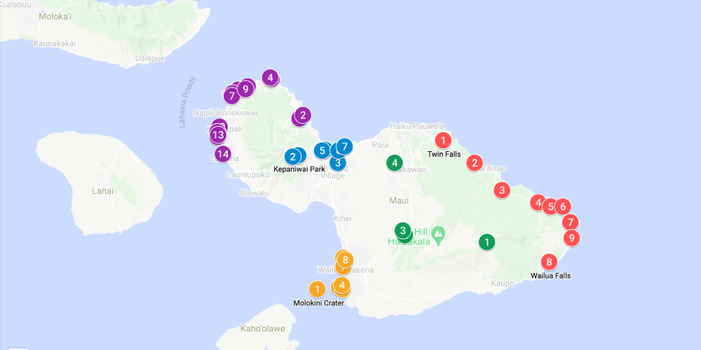 Ultimate 5 Day Maui Itinerary for Your Bucket List (2026)
