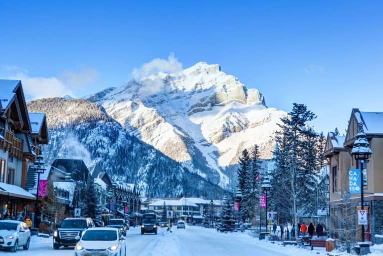 4 Day Banff Itinerary for First Timers (2026)