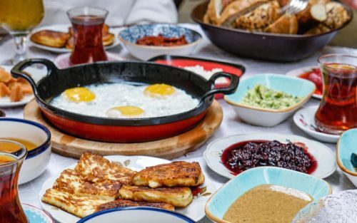 Top 13 Spots for the Best Breakfast in Istanbul (2026)