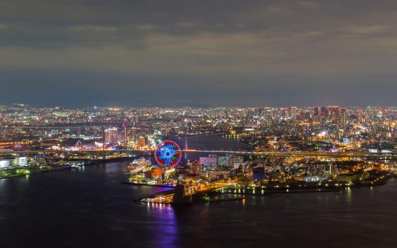 Best Area to Stay in Osaka for First Time (2025 Guide)