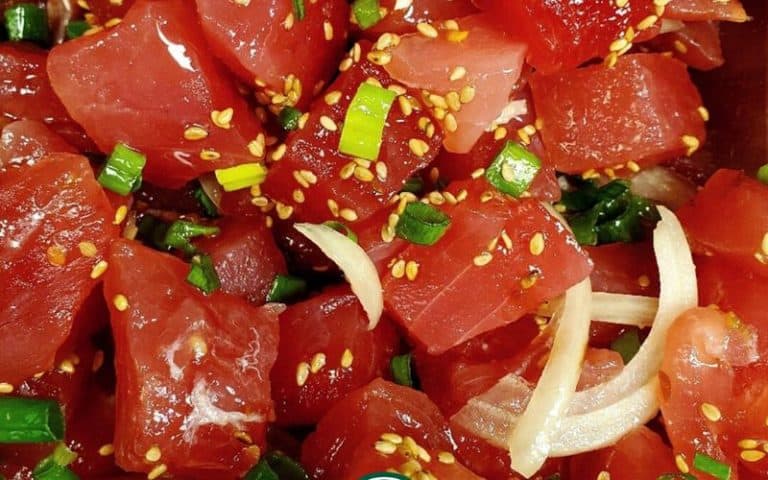 17 Spots to Find the Best Poke in Oahu (2025 Guide)