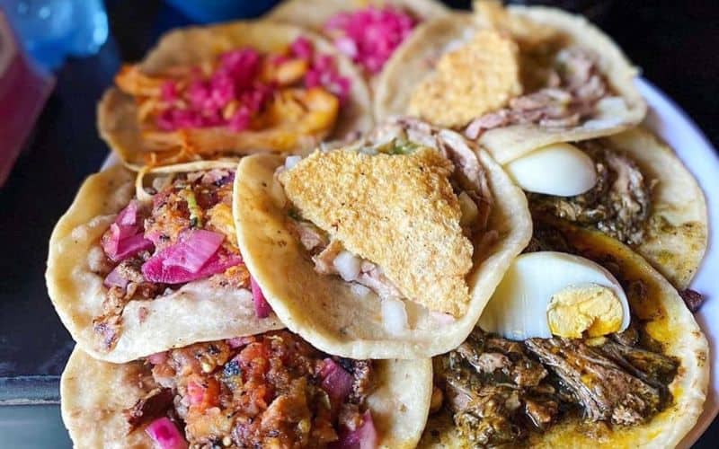 Best Tacos in Tulum: 9 Spots You'll Never Forget (2025)