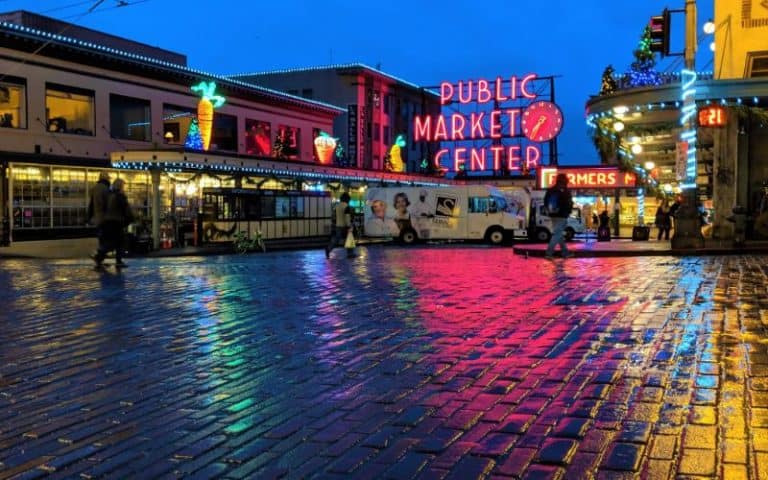 16 Fun Things to Do in Seattle at Night (2026)