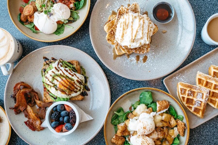 17 Places for the Best Brunch in San Antonio (2025)