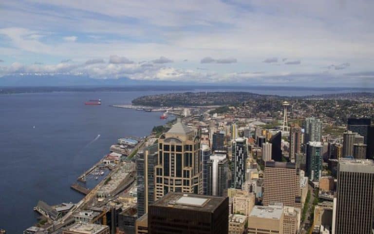 10 Spots for the Best Views in Seattle
