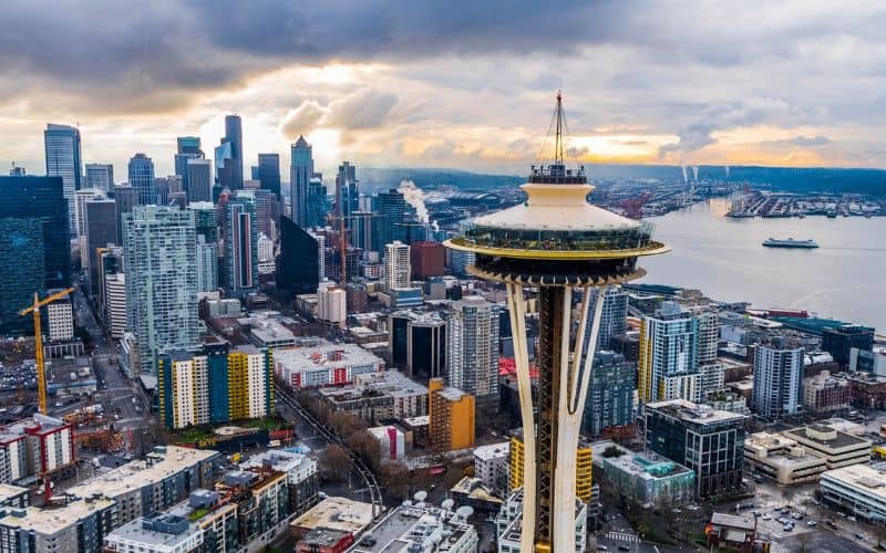 10 Best Views in Seattle (Instagram-Worthy Viewpoints!)
