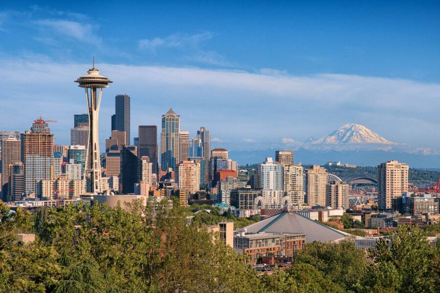 10 Best Views in Seattle (Instagram-Worthy Viewpoints!)