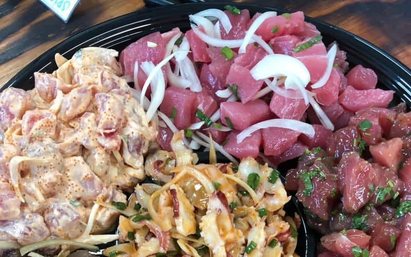 12 Spots to Eat the Best Poke in Kauai (2026)