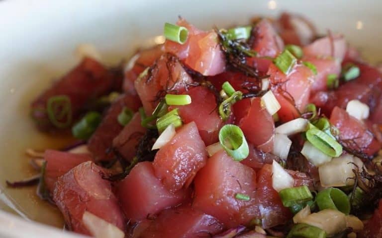 12 Spots for the Best Poke in Maui (2025)