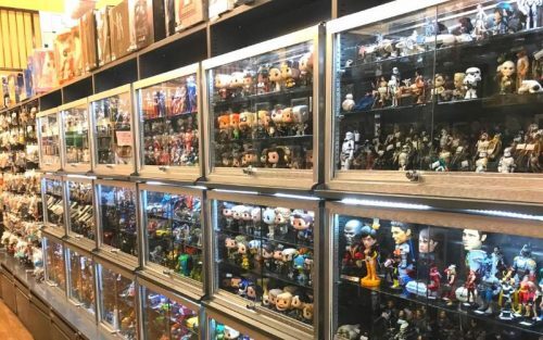 8 Best Anime Stores in NYC: Ultimate Guide (2026)