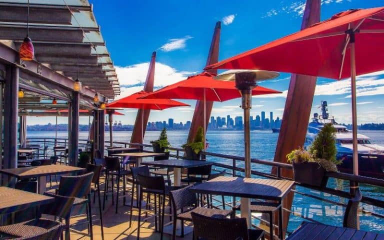 16 Best Vancouver Waterfront Restaurants in 2025