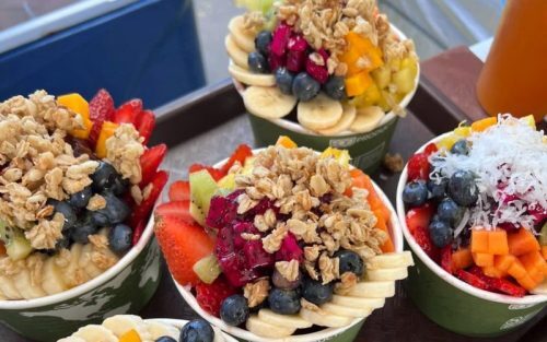 13 Spots for the Best Açaí Bowls in Maui (2026)