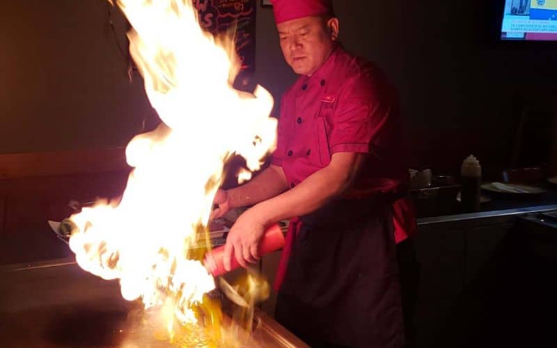 10 Best Hibachi Restaurants in Miami (2025)