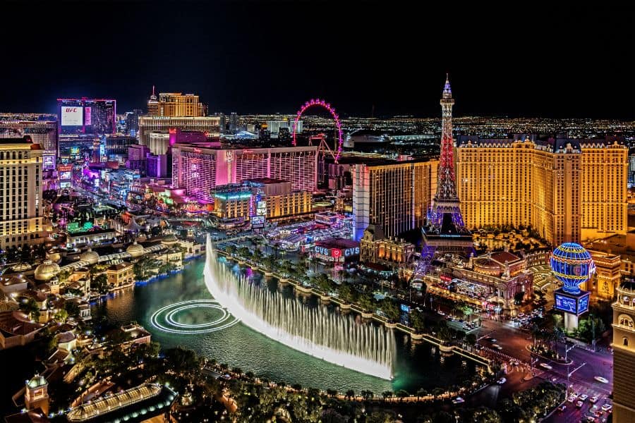 Walking the Las Vegas Strip: Guide to the Best Stops (2026)