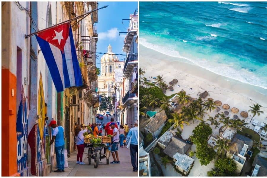 Cuba vs Mexico: Which is Better for a Vacation? (2026)