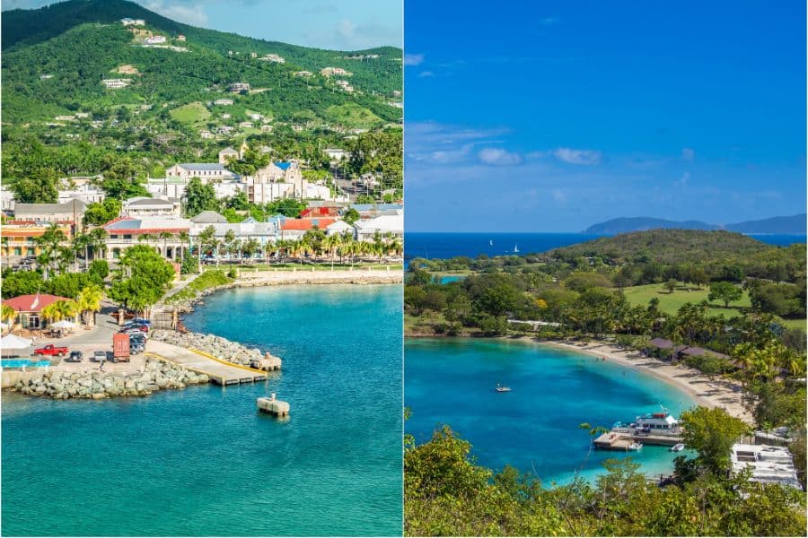 St Thomas vs St Croix: Which Island is Better? (2026)