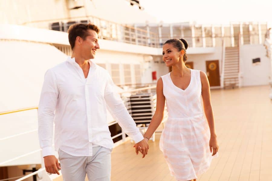 5 Best Cruise Lines for Couples in Their 30s (2025)