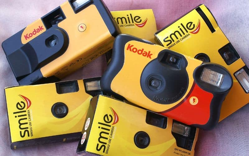Can Disposable Cameras Go Through TSA? A Quick Guide (2026)