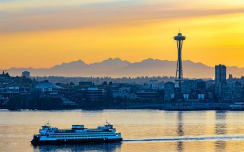 16 Best Sunset Spots in Seattle for Dreamy Views (2025)