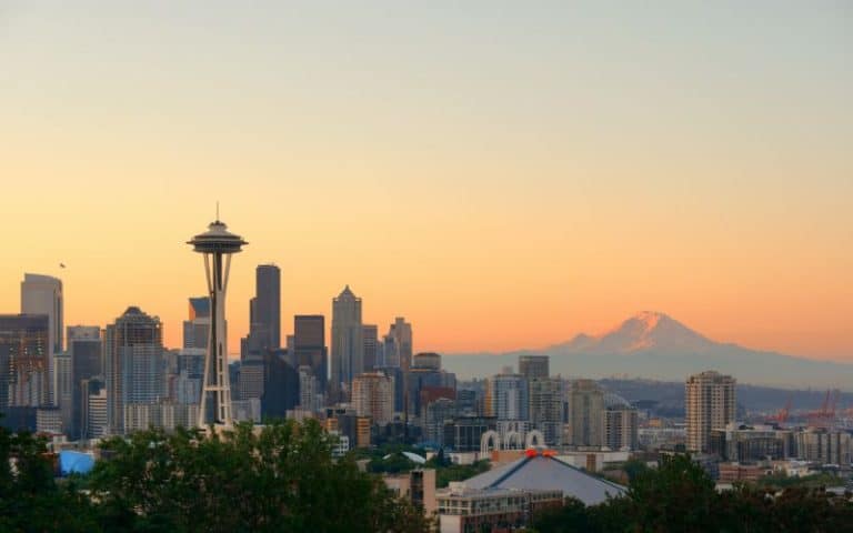 16 Best Sunset Spots in Seattle for Dreamy Views (2025)