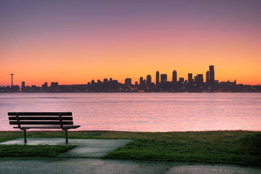 16 Best Sunset Spots in Seattle for Dreamy Views (2025)