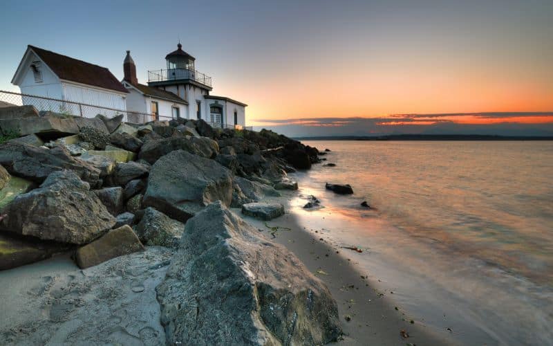 16 Best Sunset Spots in Seattle for Dreamy Views (2025)