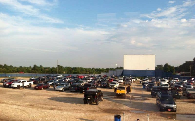Top 5 Drive-In & Outdoor Movie Theaters in Houston (2025)