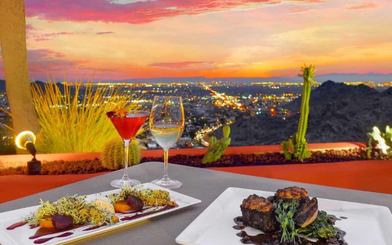 10 Rooftop Restaurants in Phoenix for Sky-High Dining (2026)