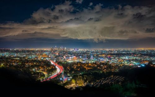 18 Underrated Spots for Los Angeles Views at Night (2025)