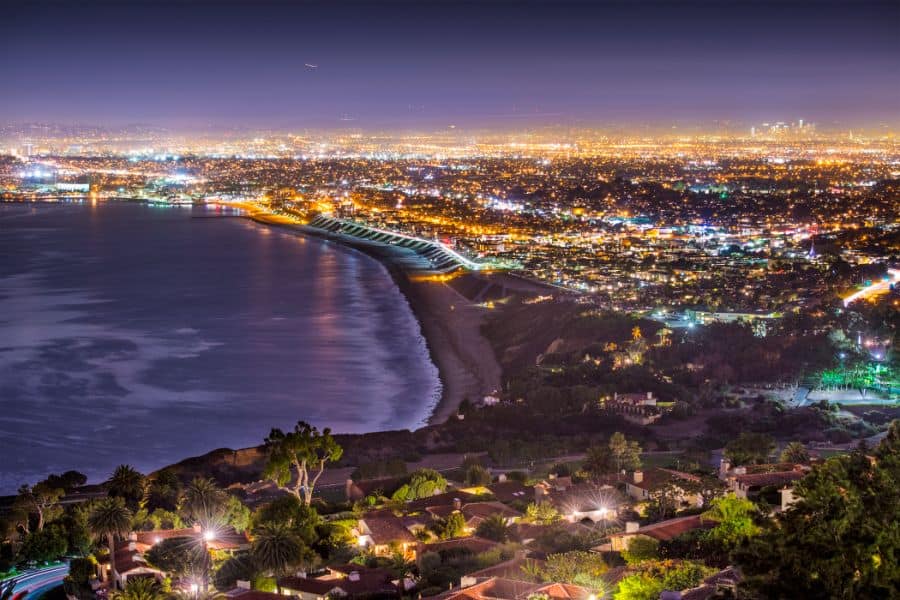 18 Underrated Spots for Los Angeles Views at Night (2025)