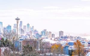 Does it Snow in Seattle? When & How Often Revealed (2025)