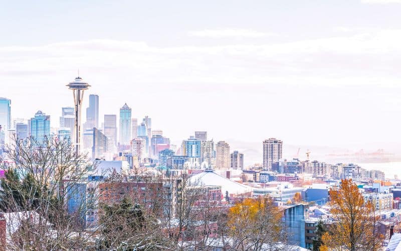 Does it Snow in Seattle? When & How Often Revealed (2026)