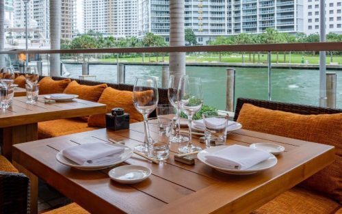 11 Best Waterfront Restaurants in Brickell with a View (2025)