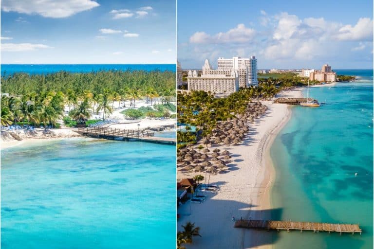 Bahamas vs Aruba: Which Vacation is Better? (2026)