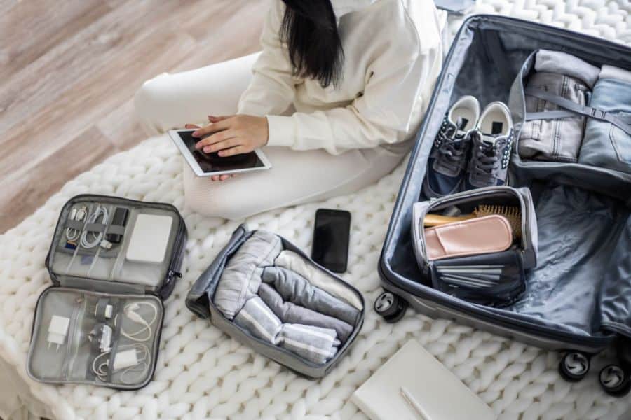 What to Pack in Your Personal Bag for Flying (2025 Tips)
