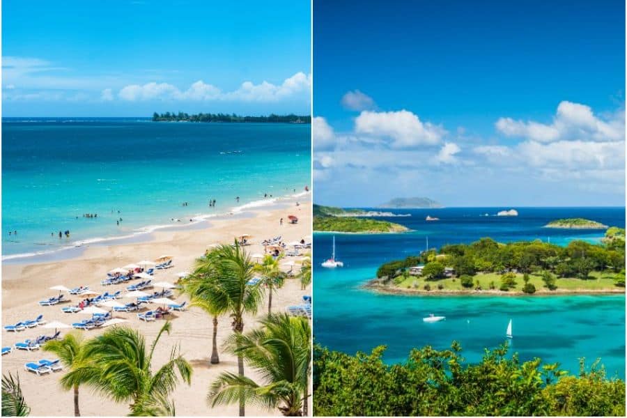 Puerto Rico vs US Virgin Islands: Which is Better? (2026)