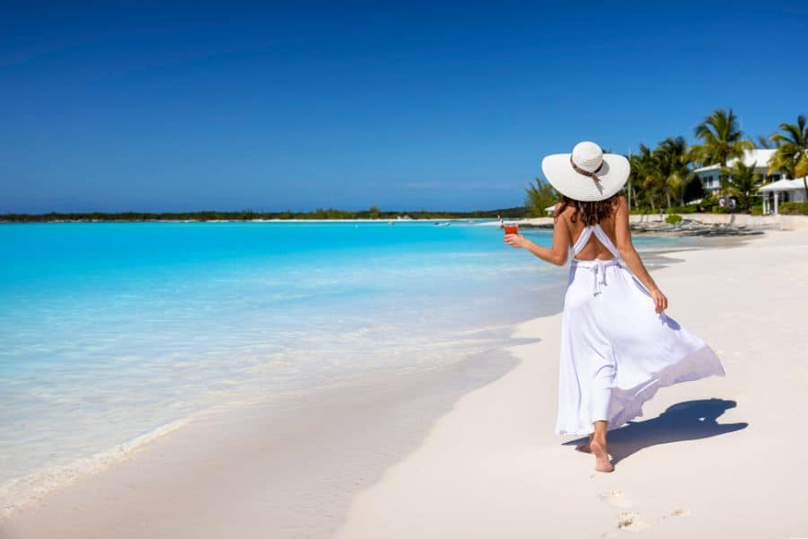 13 of the Most Stunning White Sand Beaches in the Caribbean (2026)