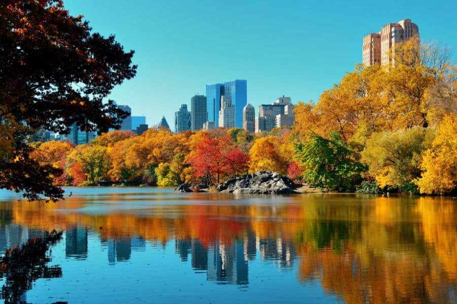 New York Fall Itinerary: 3-Day Guide to the Perfect Autumn Escape (2026)