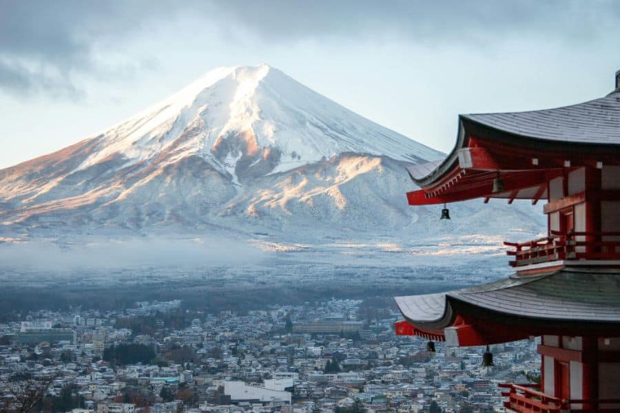 14 Best Places to Visit in Japan in December (2025)