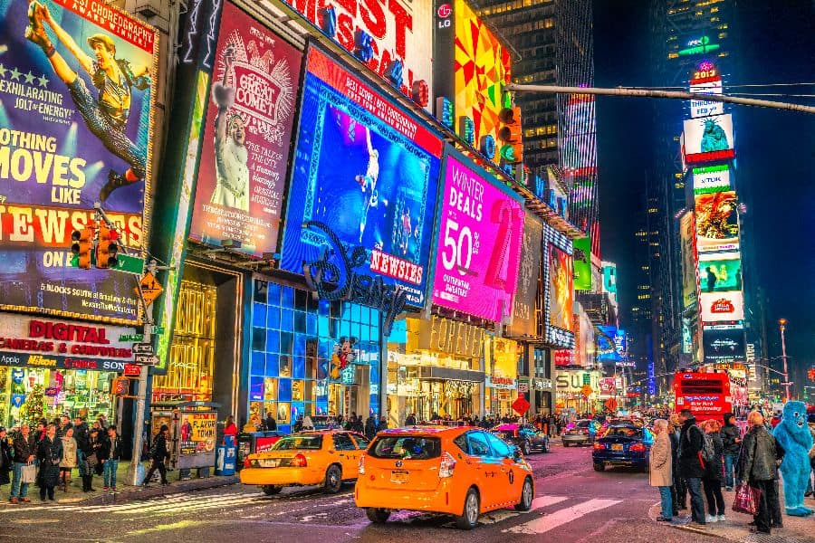 14 Best Things to Do in New York City at Night (2026)