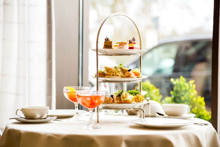 12 Spots for the Best Afternoon Tea in London (2026)