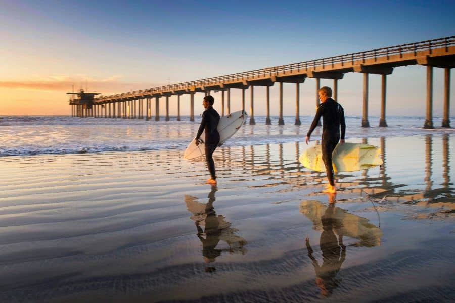 11 Best Beaches in & Near San Diego That Locals Love (2026)