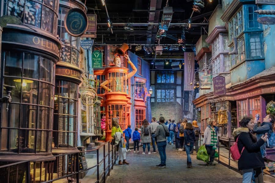 11 Harry Potter Places in London You Must Visit (2026)
