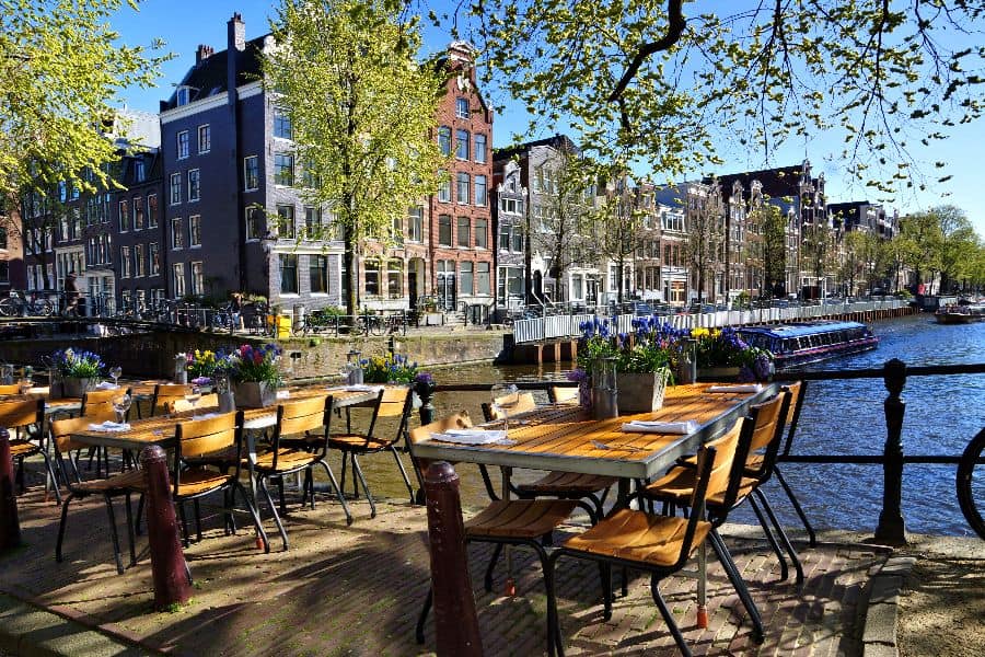 Ultimate Travel Guide to Amsterdam in May (2026)
